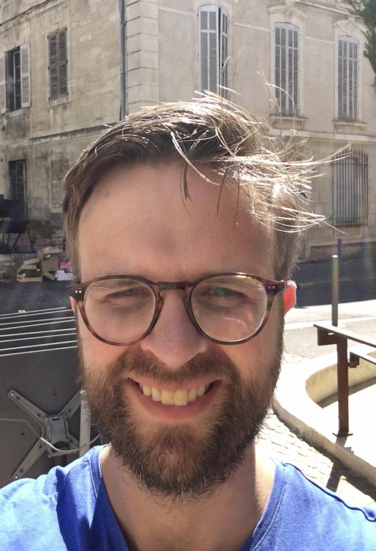 Erlend Grong | Universitetet i Bergen