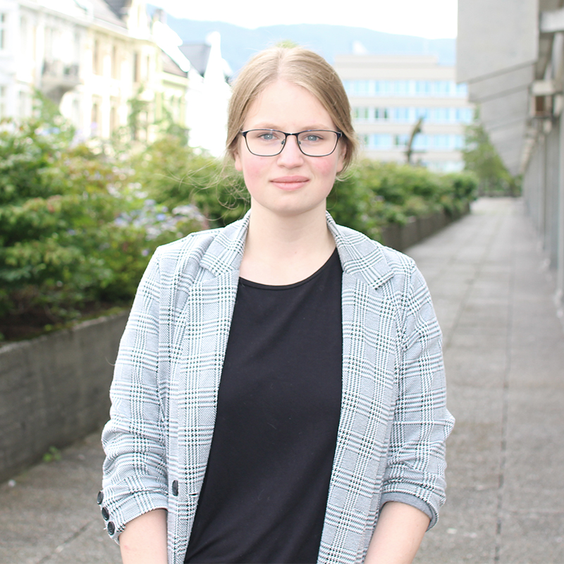 Randi Heggernes Eilertsen | University of Bergen